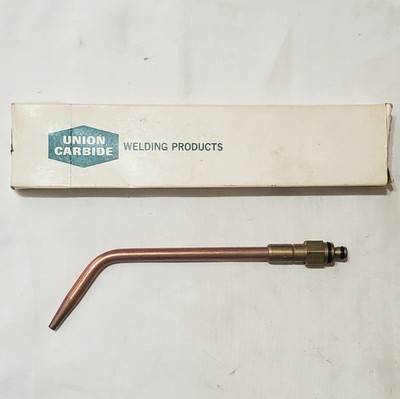 Oxy Acetylene Welding - Oxweld Torch