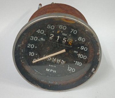 MGB SPEEDOMETER [76-80] SN-5234/00 1000TPM | eBay