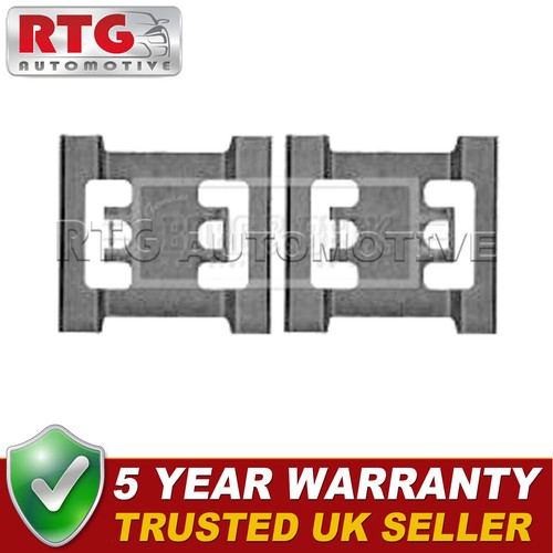 Front Rear Brake Pads Fitting Kit Fits Renault Master Vauxhall Movano ...