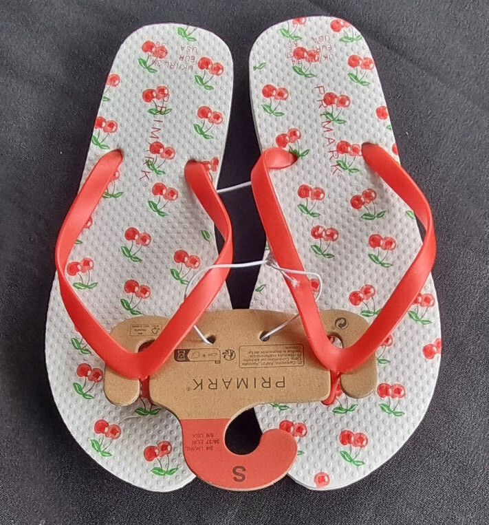 FLIP FLOP FOAM BNWT PRIMARK STRAPPY TOE POST SANDALS FLATS SLIP ONS | eBay