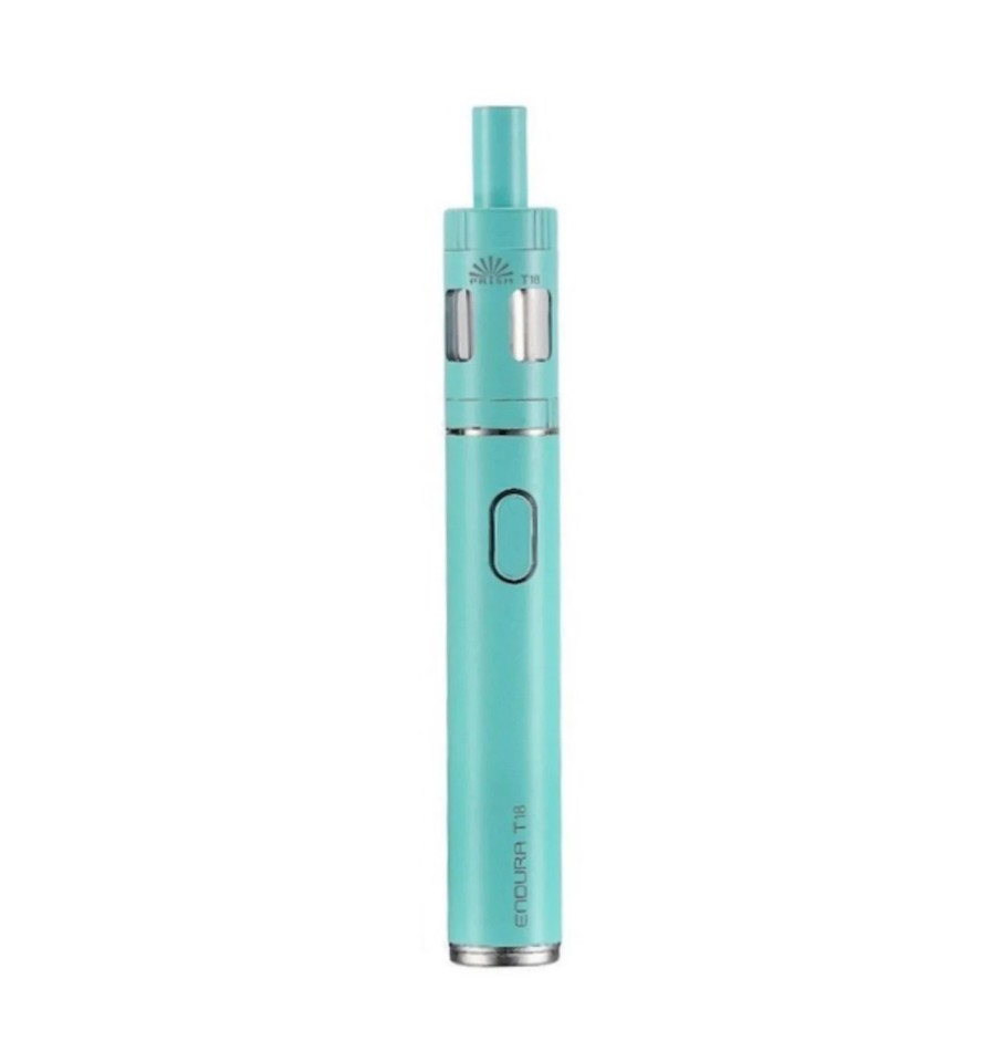 INNOKIN Endura T18E Starter Vape Pen Kit | 1000mAh Battery | MTL Vaping ...