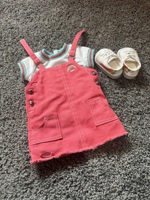 American Girl Doll HTF Joss's BEACH JUMPER set Joss outfit | eBay