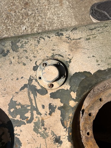 MILITARY M151 TRUCK JEEP MUTT M151a1 Fuel GAS Tank M151A2 M718 | eBay