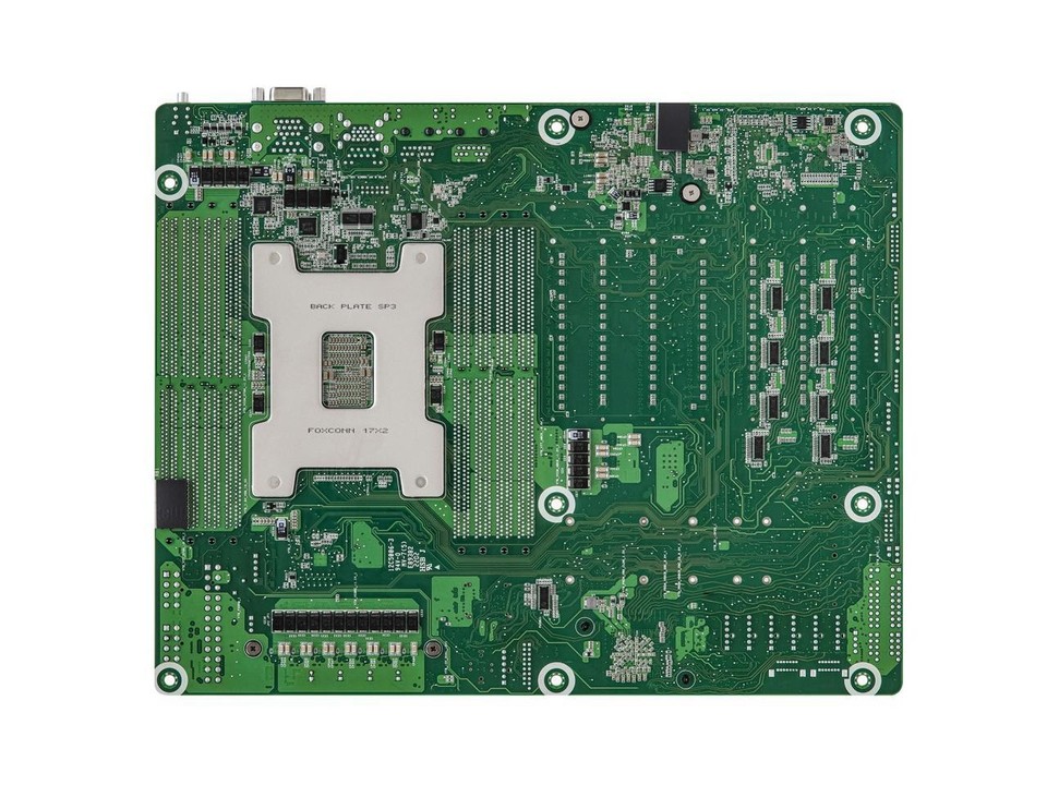 AsRock Rack WRX80D8-2T ATX Server Motherboard Socket sWRX8 AMD WRX80 | eBay