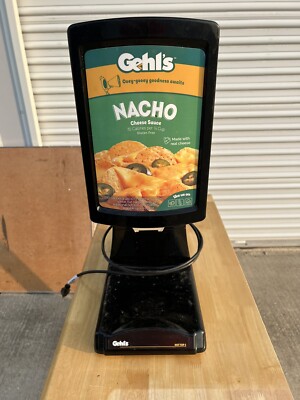 Nachos - Nacho Machine