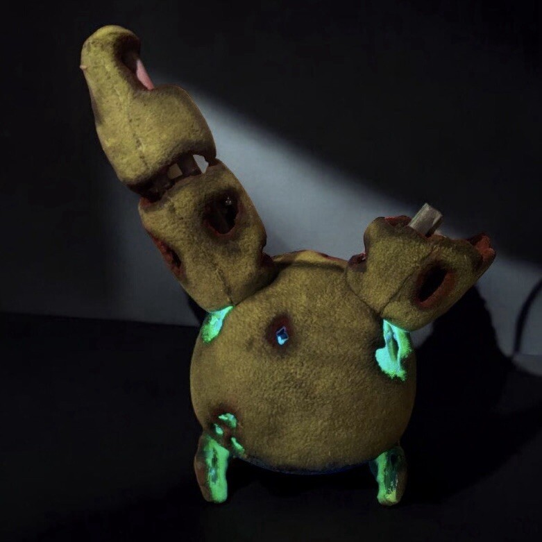 Springtrap Kids Size Cosplay Head | eBay UK
