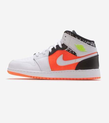 Size 6 (GS) - Jordan 1 Mid Notebook for sale online | eBay