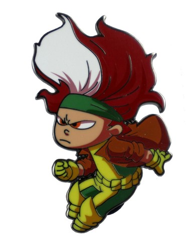 Skottie Young Rogue Enamel Pin 2019 SDCC Exclusive Artist Proof X-Men ...