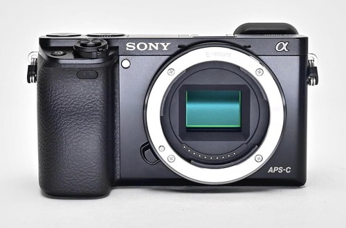 Sony Alpha a6000 Mirrorless Digital Camera Body (Black) | eBay