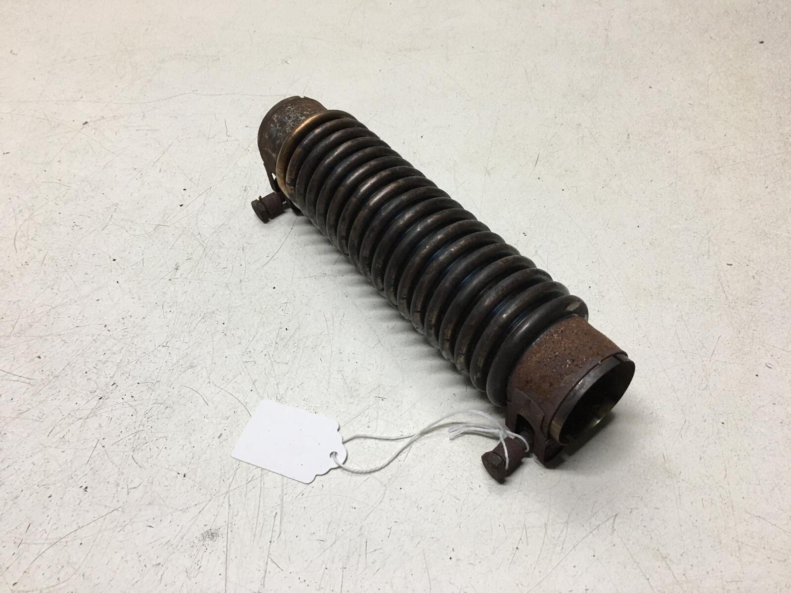 0F6528 GENERAC EXHAUST FLEX PIPE | eBay