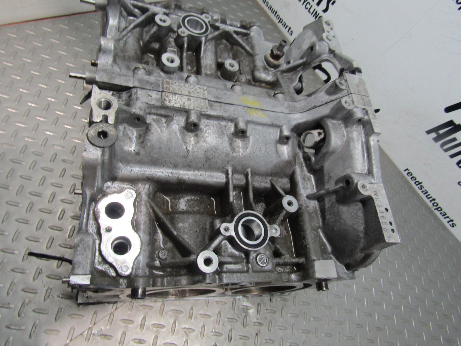 2013-2020 Subaru BRZ Scion FRS Short Block Engine Motor OEM | eBay