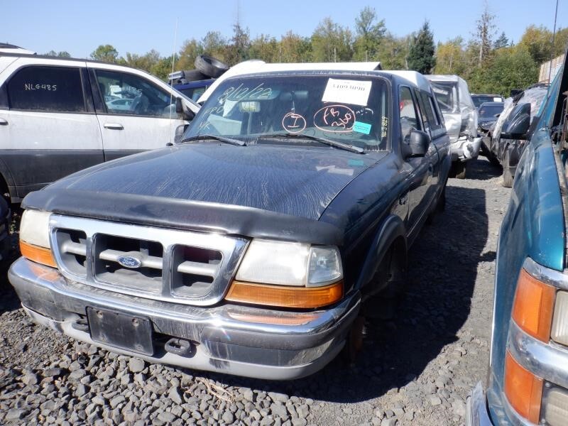 Used Cruise Control Module fits: 1998 Ford Ranger Cruise Control servo ...