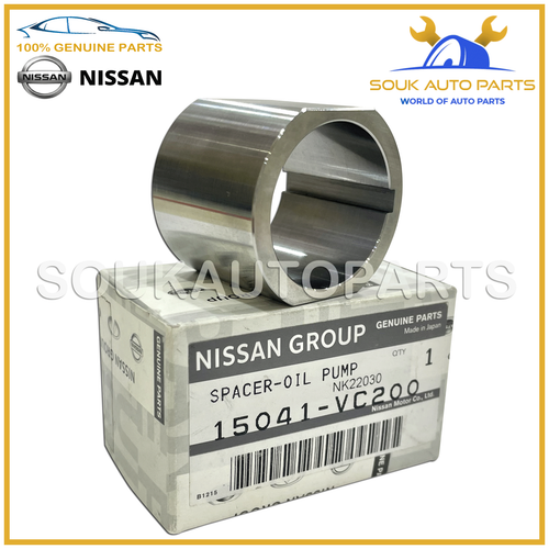 15041-VC200 Genuine Nissan SPACER-OIL PUMP DRIVE 15041VC200 OEM | eBay