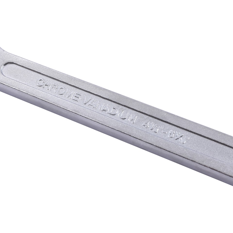 4 Piece Nuts Spanner Wrench Set Adjustable C Pin Spanner Hook Wrench ...