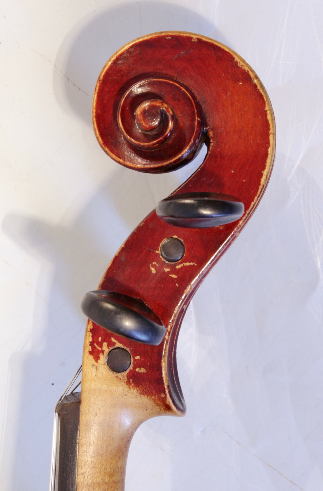Mittenwald Geige Neuner&Hornsteiner 1892 - Mittenwald violin Neuner ...