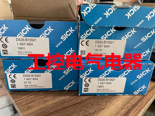 1pcs new SICK 1057654 DS35-B15521 | eBay