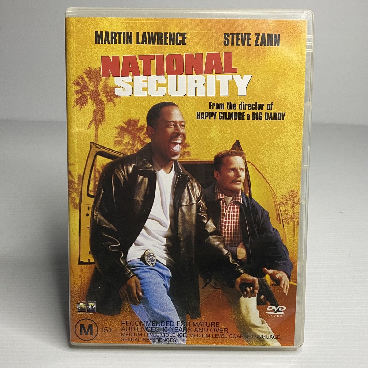 National Security Movie National Security, (NATIONAL SECURITY) USA