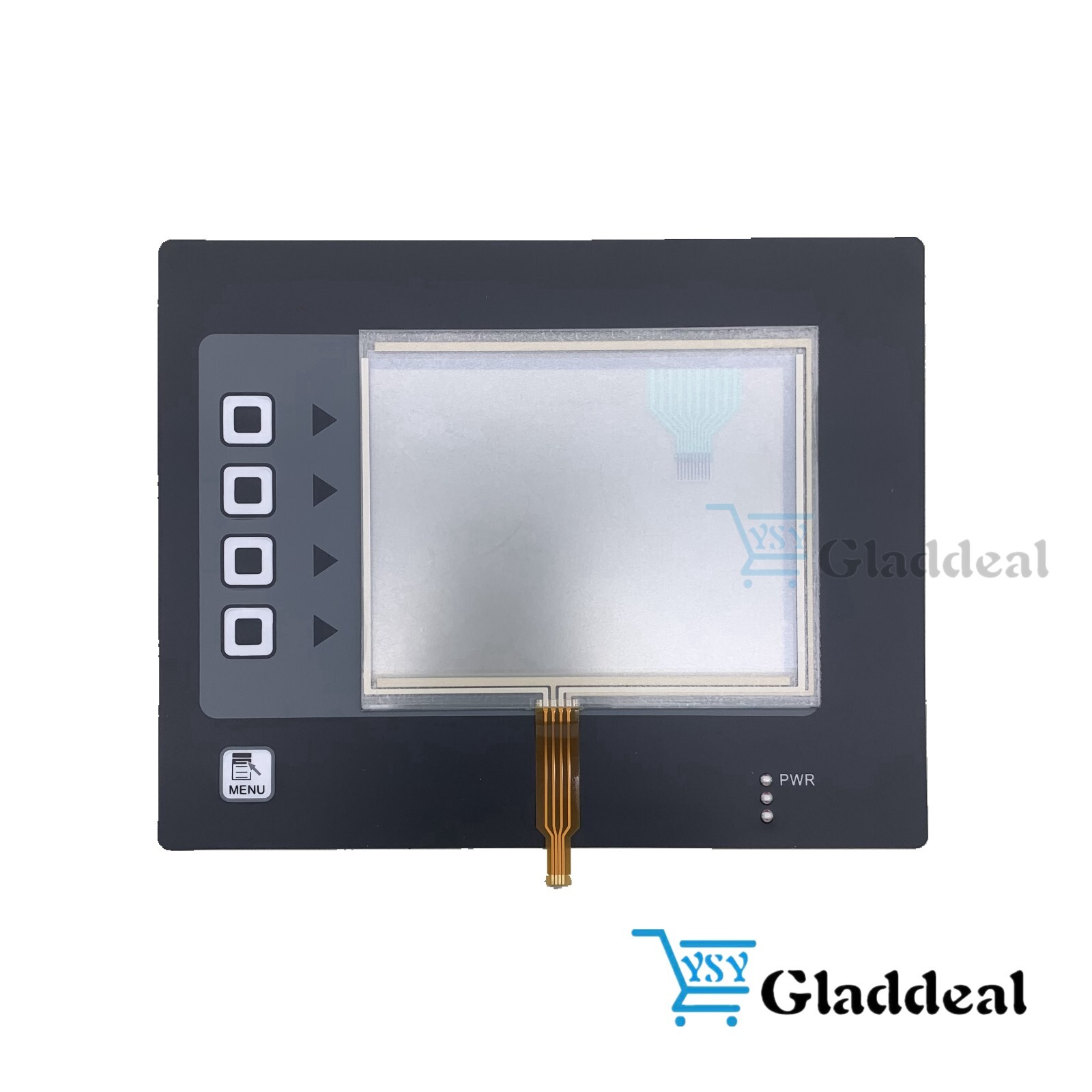 G306A000 Touch Screen Panel Glass Digitizer for Red Lion G306A000 with ...