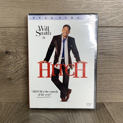 Hitch, DVD 2005 Will Smith Eva Mendes Kevin James 43396048713| eBay