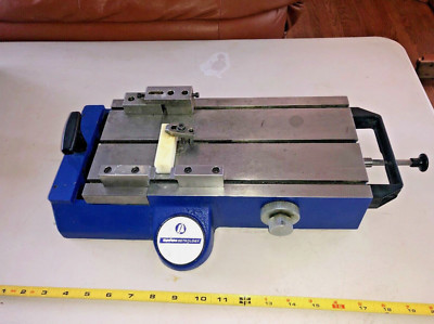BOWERS METROLOGY CHECKMATIC Bench Gage Fixture - Checkmaster Comparator ...