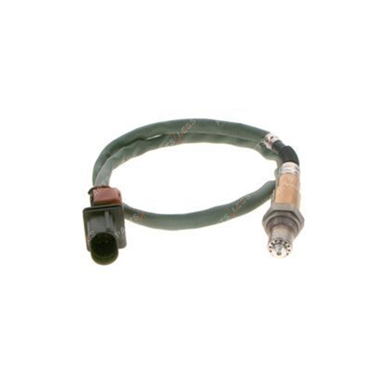 Bosch Oxygen Lambda Sensor Length 698mm Number of Circuits 5 0258017603 ...
