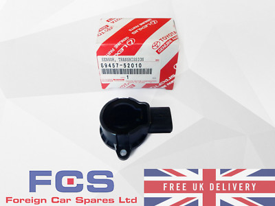 *NEW* GENUINE TOYOTA AURIS COROLLA YARIS CLUTCH STROKE SENSOR TPS 89457 ...