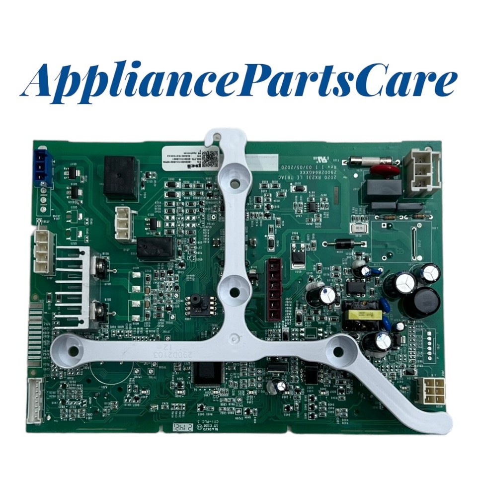 GE Washer Main Control Board WH22X35597, WH22X29556, WH22X32357 ...