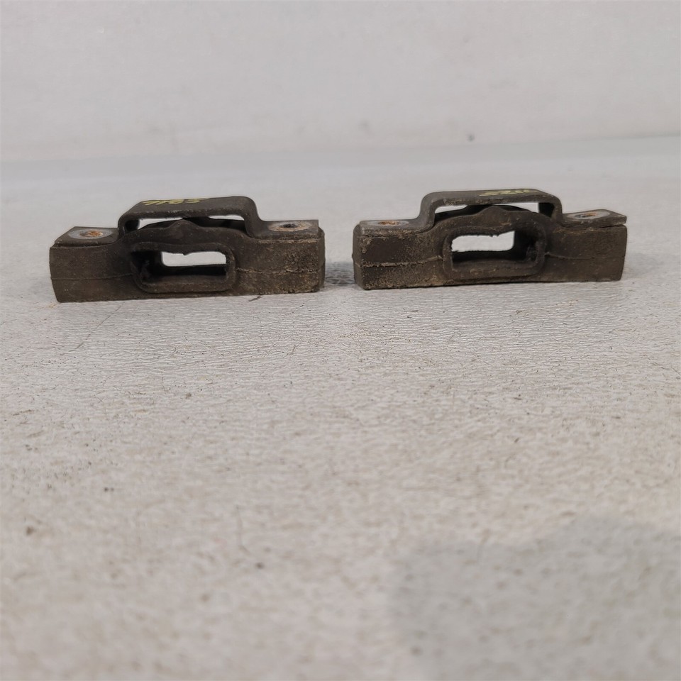 84-96 Corvette C4 Muffler Mount Insulators Rubber Exhaust (2) AA7185 | eBay