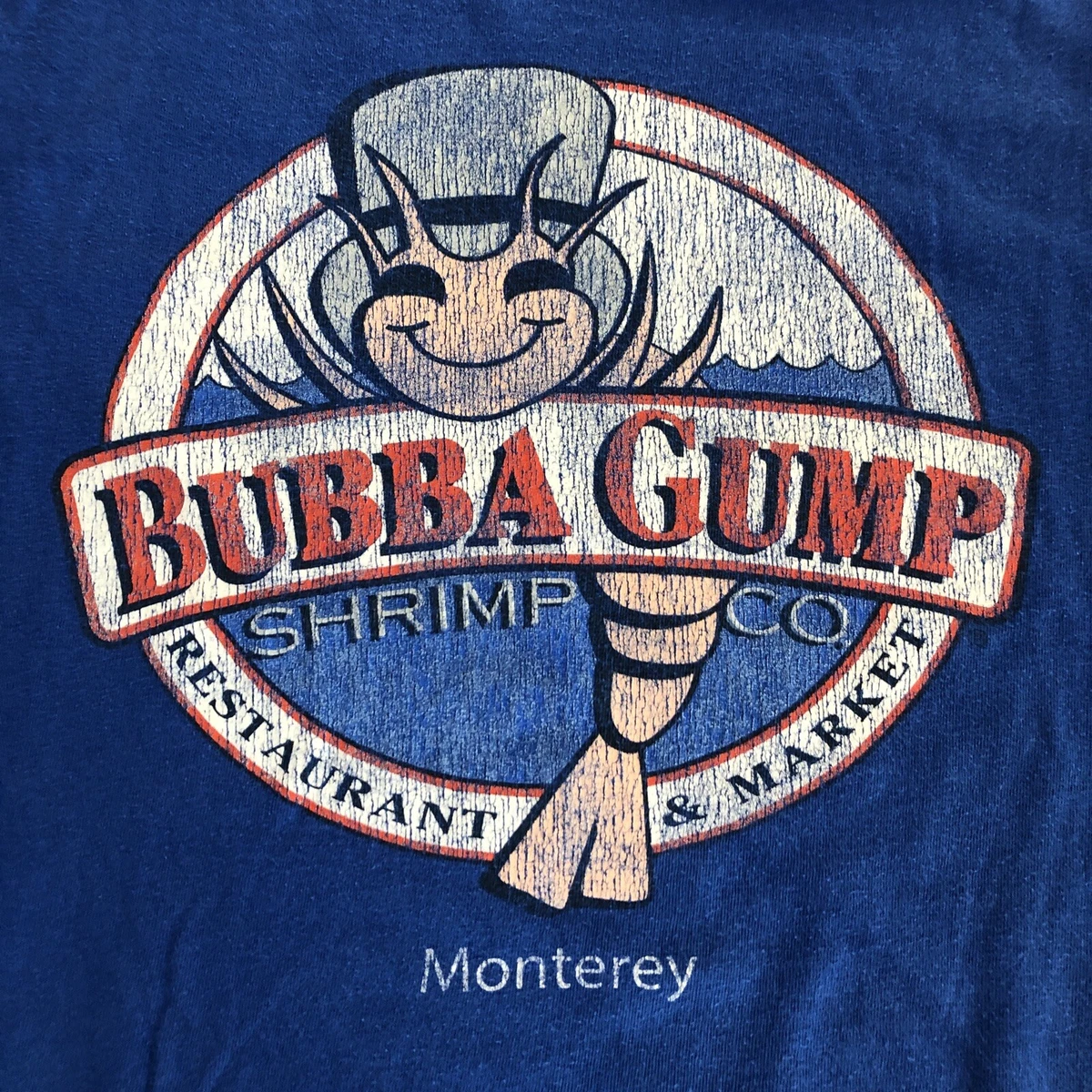 Bubba Gump Logo