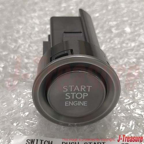 TOYOTA LEXUS Genuine Engine Start Stop Push Button Ignition Switch ...