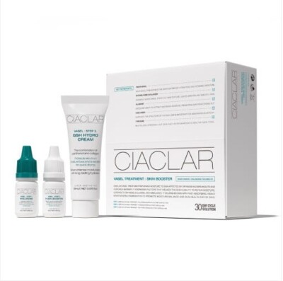 leze ciaclar vasel treatment for skin care set | eBay