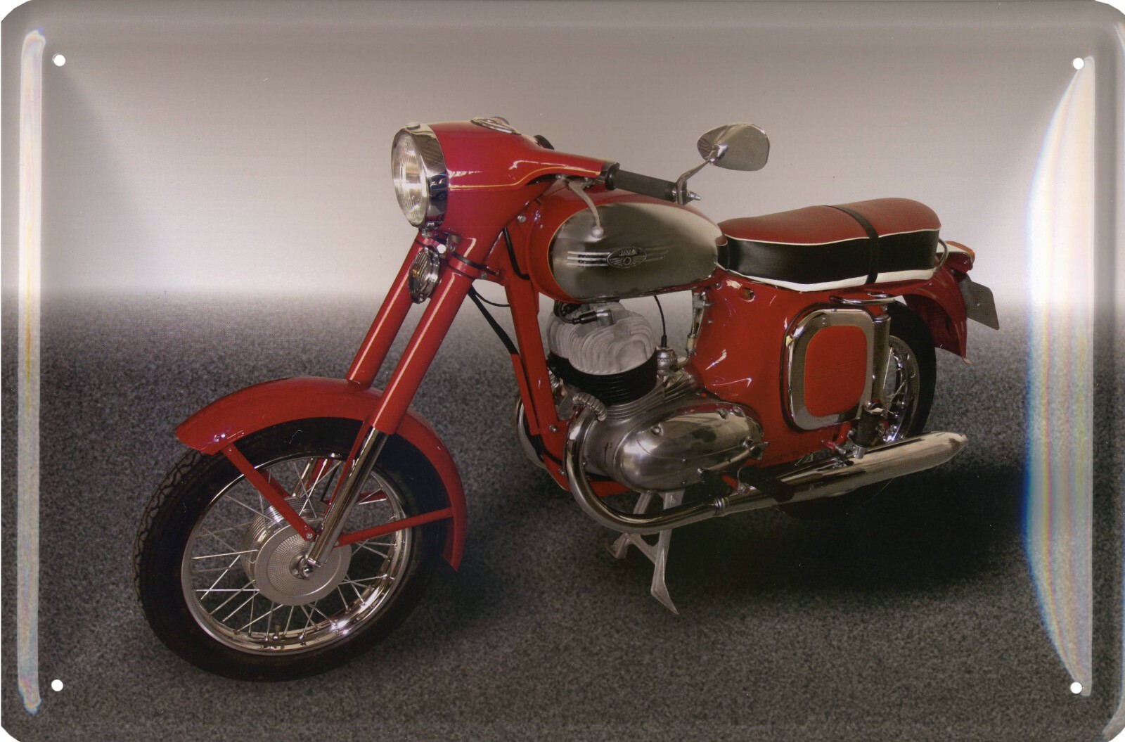 Werkstatt Blechschilder Moped DDR 20x30cm Motorräder RT Jawa AWO BK ETZ ...