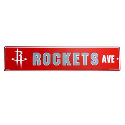 Rockets Sign