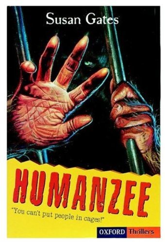 Humanzee (Oxford thrillers) By Susan P. Gates | eBay