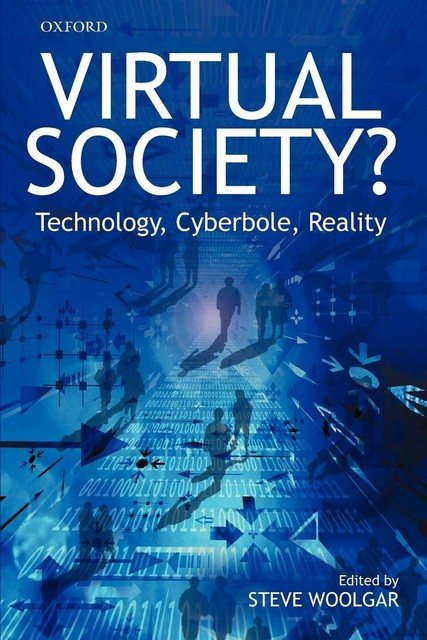 Virtual Society? von Steve Woolgar (2002, Taschenbuch) online kaufen ...