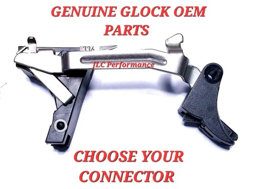 Glock OEM Gen 3 Trigger Housing/Bar Assembly 9mm Minus, DOT or Plus ...