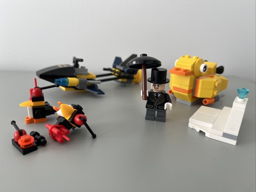 Lego 76010 Batman The Penguin Face Off - 100% Complete | eBay Australia
