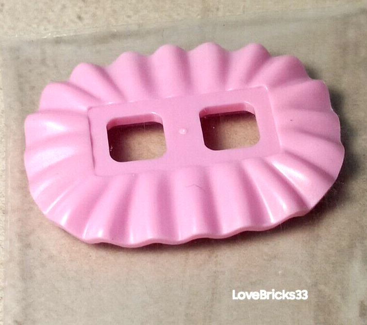 New LEGO Skirt Flared Ruffles Tutu UNISEX Clothes Fits on Legs NO ...