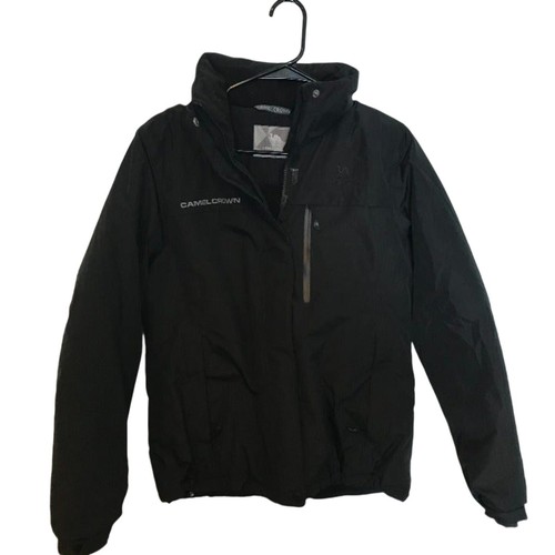 Camel Crown Insulated Performance Jacket Mens S | eBay