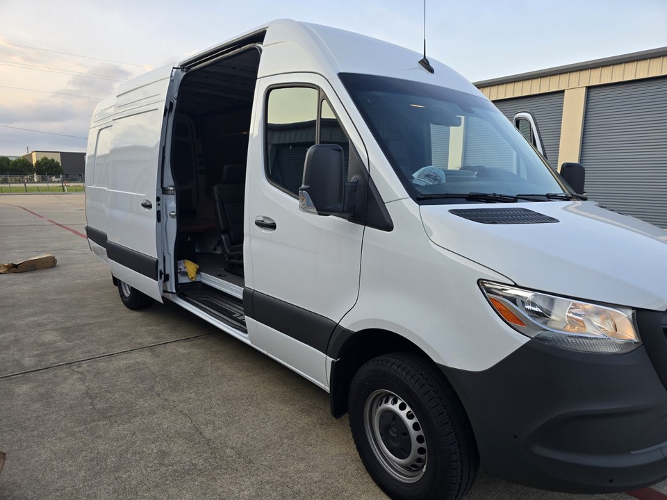 Van Seats Bench Seats Mercedes Promaster Ford Cargo Van Extra Seats | eBay