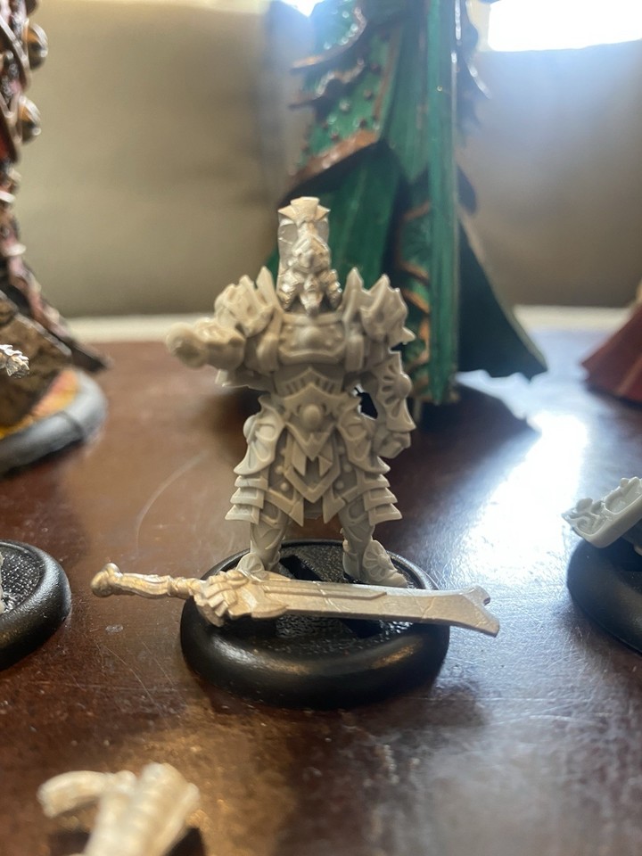 Hordes Warmachine Skorne Exalted Lot | eBay