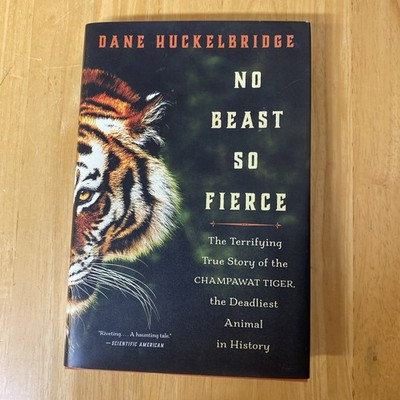 Book “No Beast So Fierce | eBay