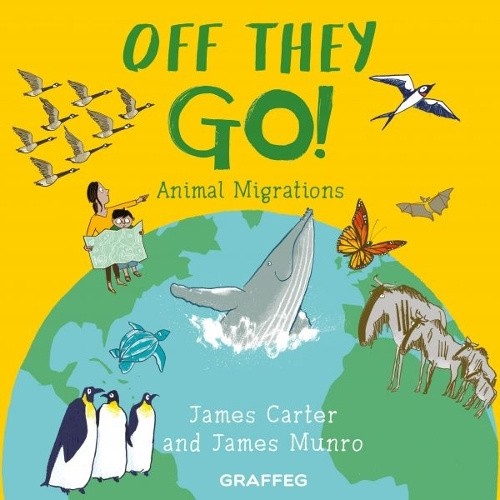 World of Wild: Off They Go! by James Carter [Paperback] 9781802588156 | eBay