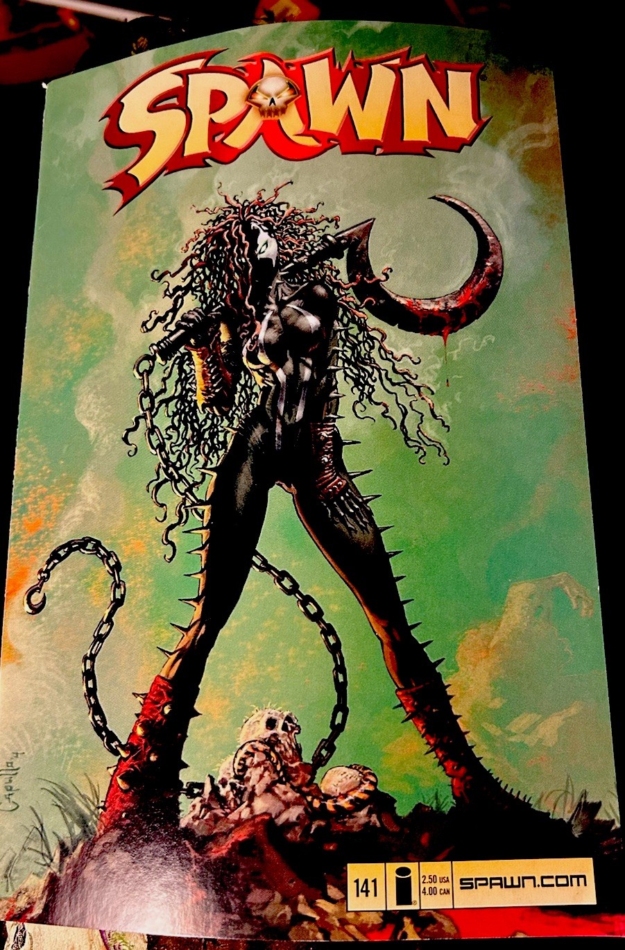 Spawn Comic #141 | eBay