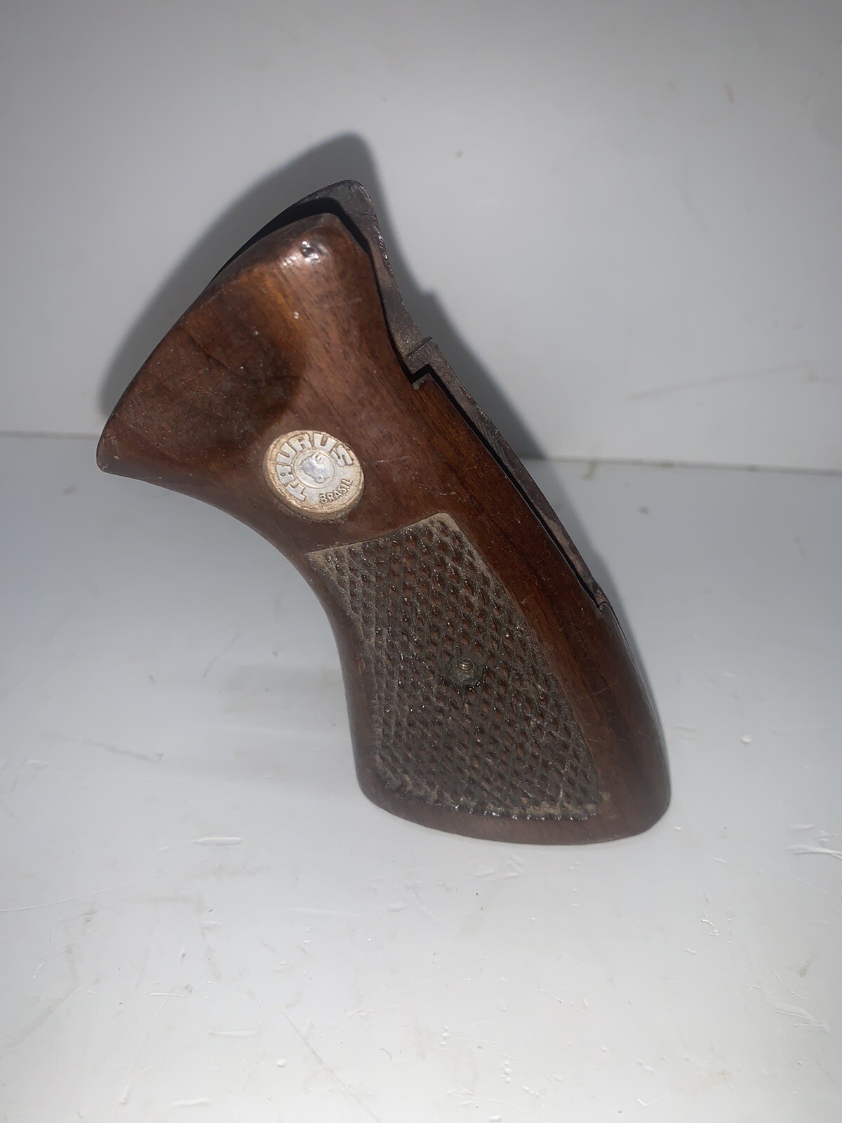 Taurus Wood Grips Revolver | eBay