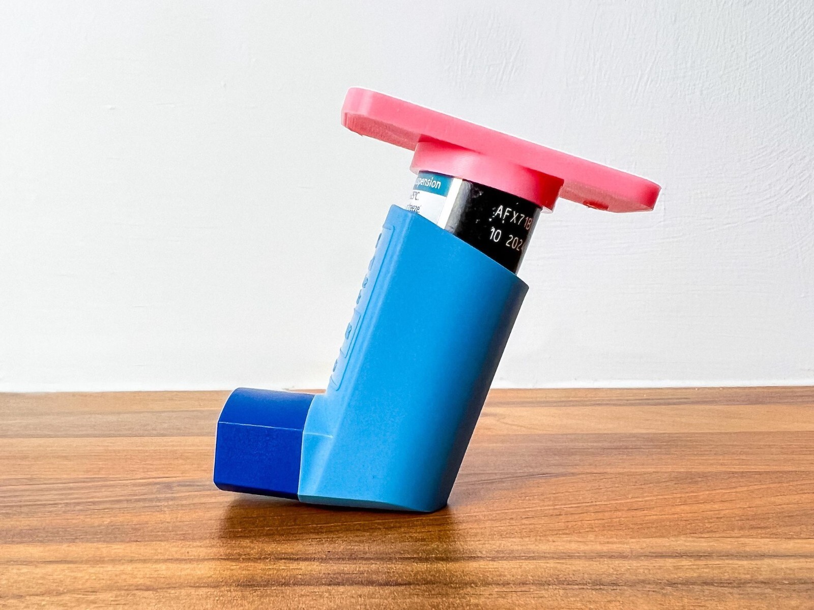 Inhaler Topper Asthma Aid For Sirdupla/Salam0l, COPD, Arthritis. READ ...