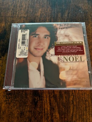 JOSH GROBAN NOEL BRAND NEW CD SEALED 93624992950| eBay