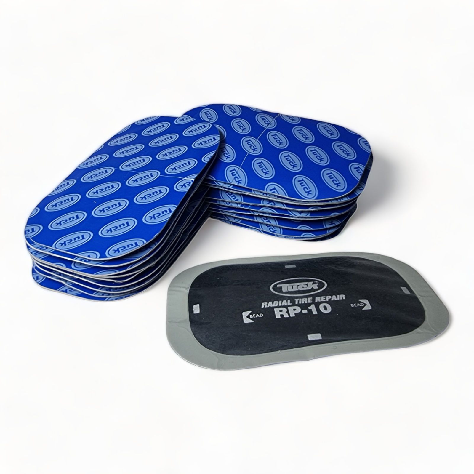 Universal Radial Tyre Patches Inner Tube Puncture Repair Patch 45mm x ...