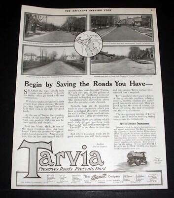 1920 OLD MAGAZINE PRINT AD, TARVIA PRESERVES, SAULTE STE MARIE, 4 SAVED ...