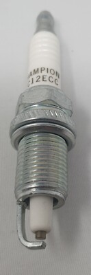 Champion Copper Plus 438 RC12ECC Spark Plugs Qty 4 | eBay